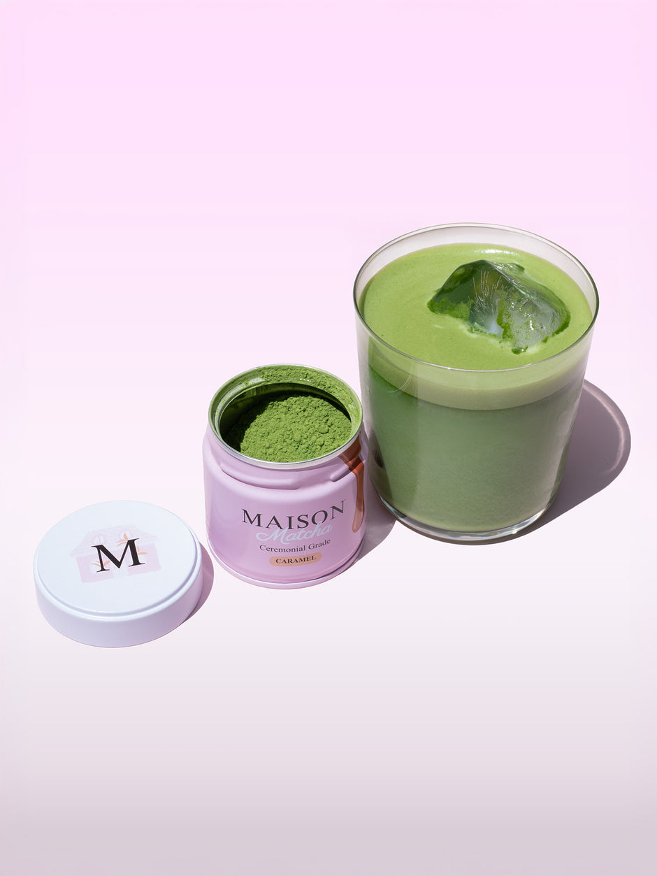 Maison Matcha | Ceremonial Matcha from Uji, Japan